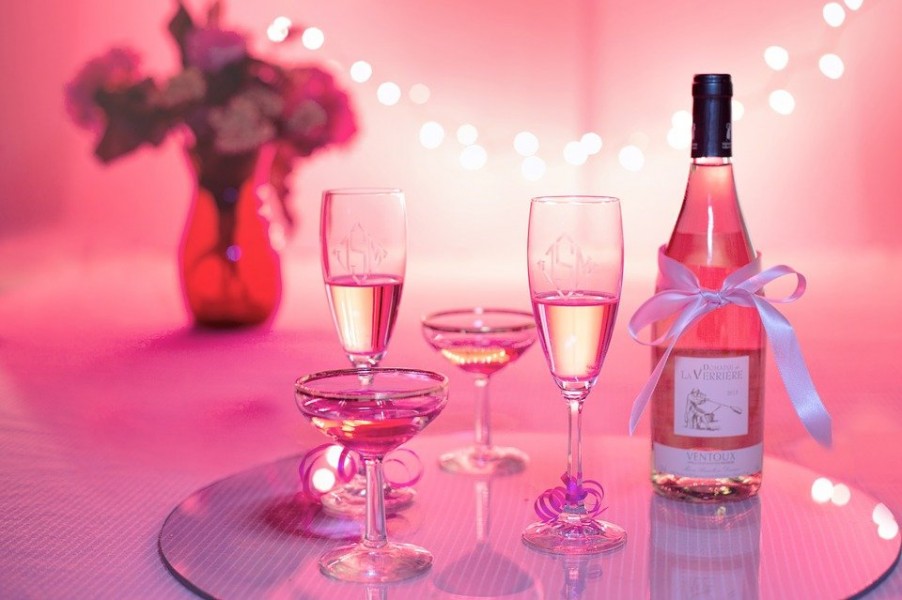 Champagne sans alcool : pour quoi faire ? - Brasserie grain d'orge